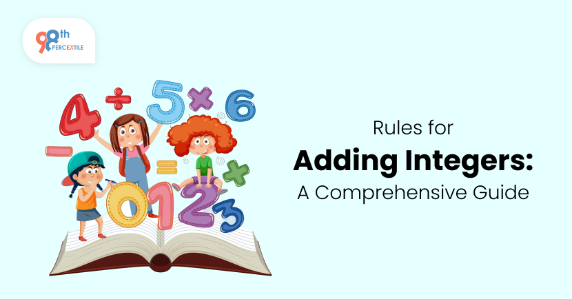 Addition integers is a mathematical principle that is a basis for solving other problems ...